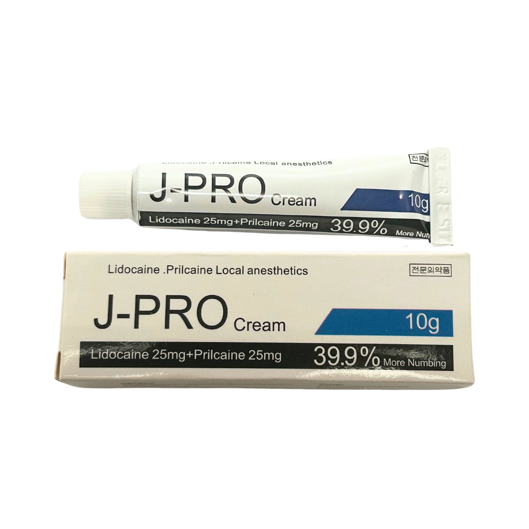 J-Pro Numbing Cream • The Original TKTX • 50% Strong Numb • Shop Now